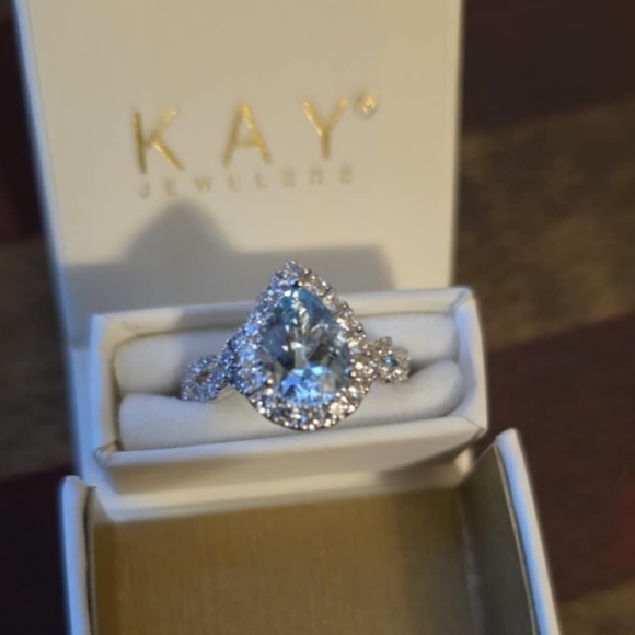 Kay Jewelers | Jewelry | Kay Engagement Ring | Poshmark